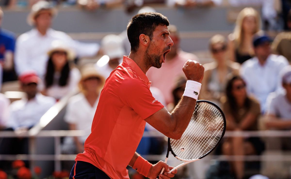 Novak Djokovic vs. Casper Ruud EN VIVO por la final de Roland Garros 2023: hora y canal de TV ...