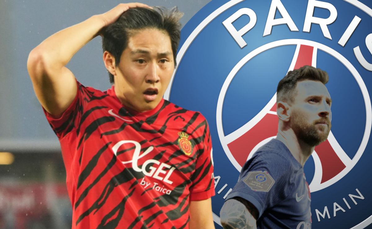 Kang-in Lee: el fichaje más inesperado de PSG para comenzar la era post ...