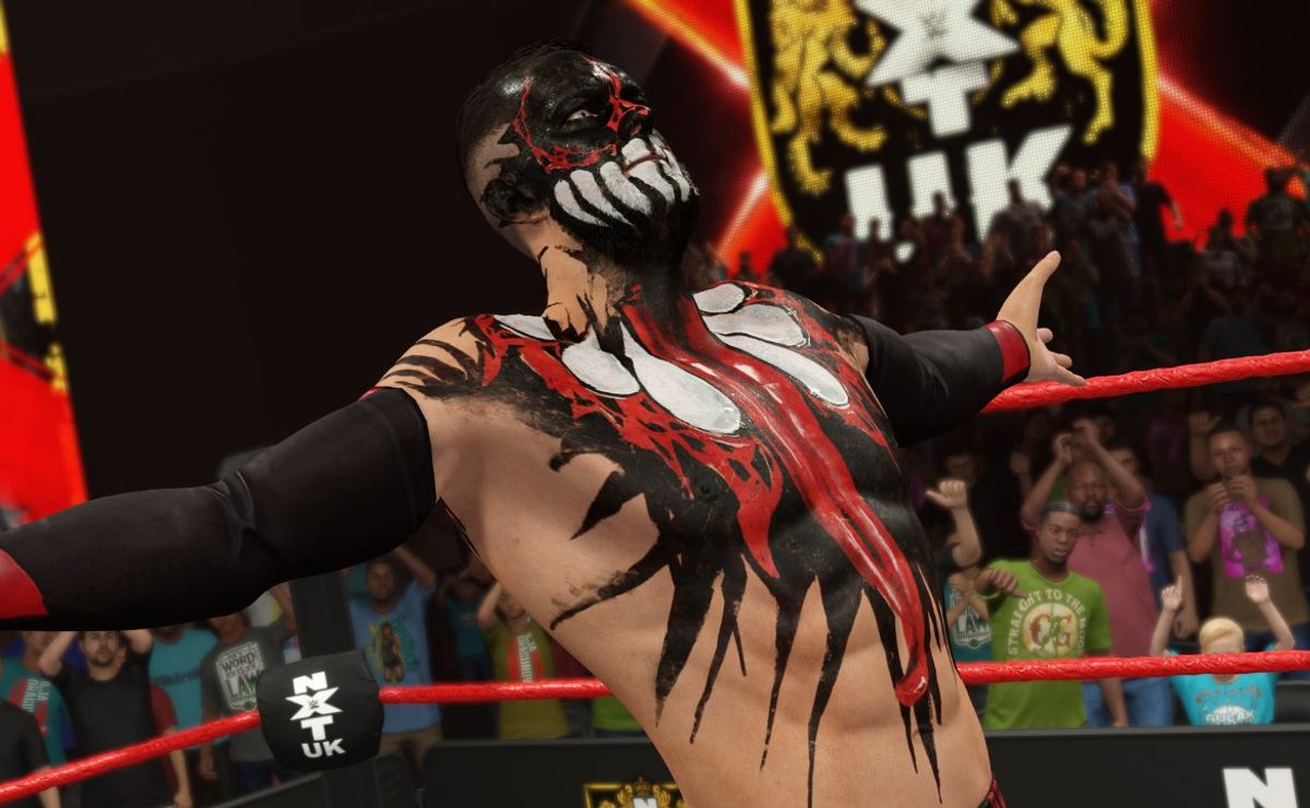 WWE 2K23 Race to NXT Pack: todos los luchadores y fecha de lanzamiento ...
