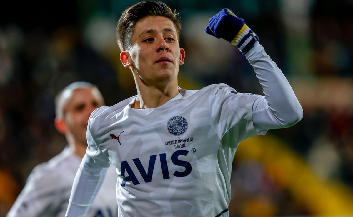 ¿Quién es Arda Guler? La JOYA del mercado que enamora a los grandes ...