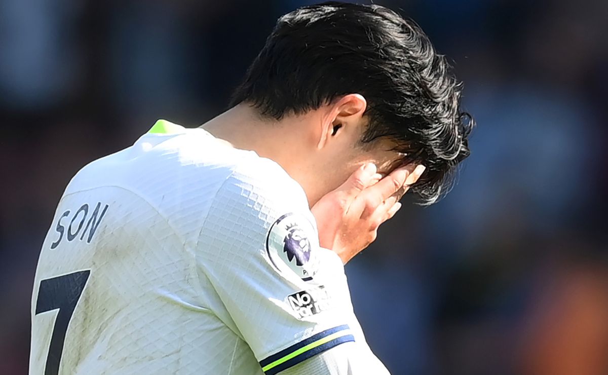 Heung-Min Son se sincera: "jugué 8-9 meses lesionado esta temporada ...