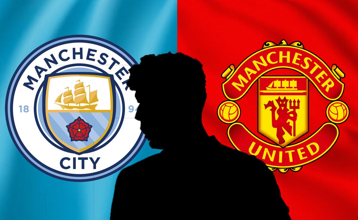Manchester City y United se disputan el fichaje de una figura de la ...