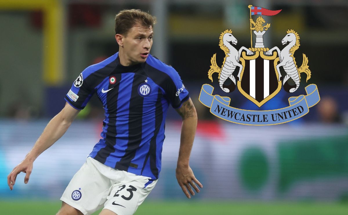 ¿Barella a Newcastle? Revelan tentadora oferta de 58 millones de euros ...