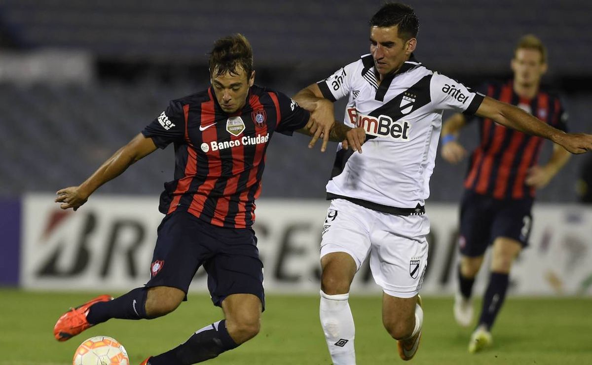 Matías Catalán: de San Lorenzo a ser llamado por Berizzo en Chile