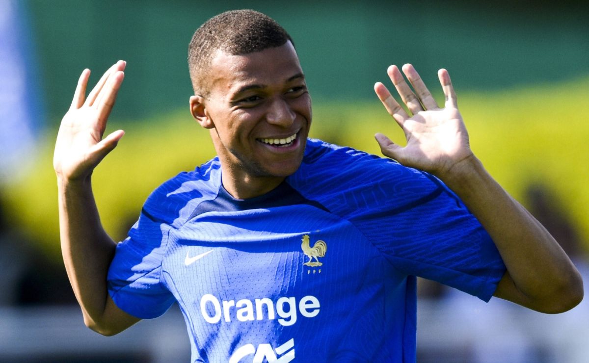 Kylian Mbappé le cierra la puerta a Real Madrid: "Seguir en PSG es mi ...