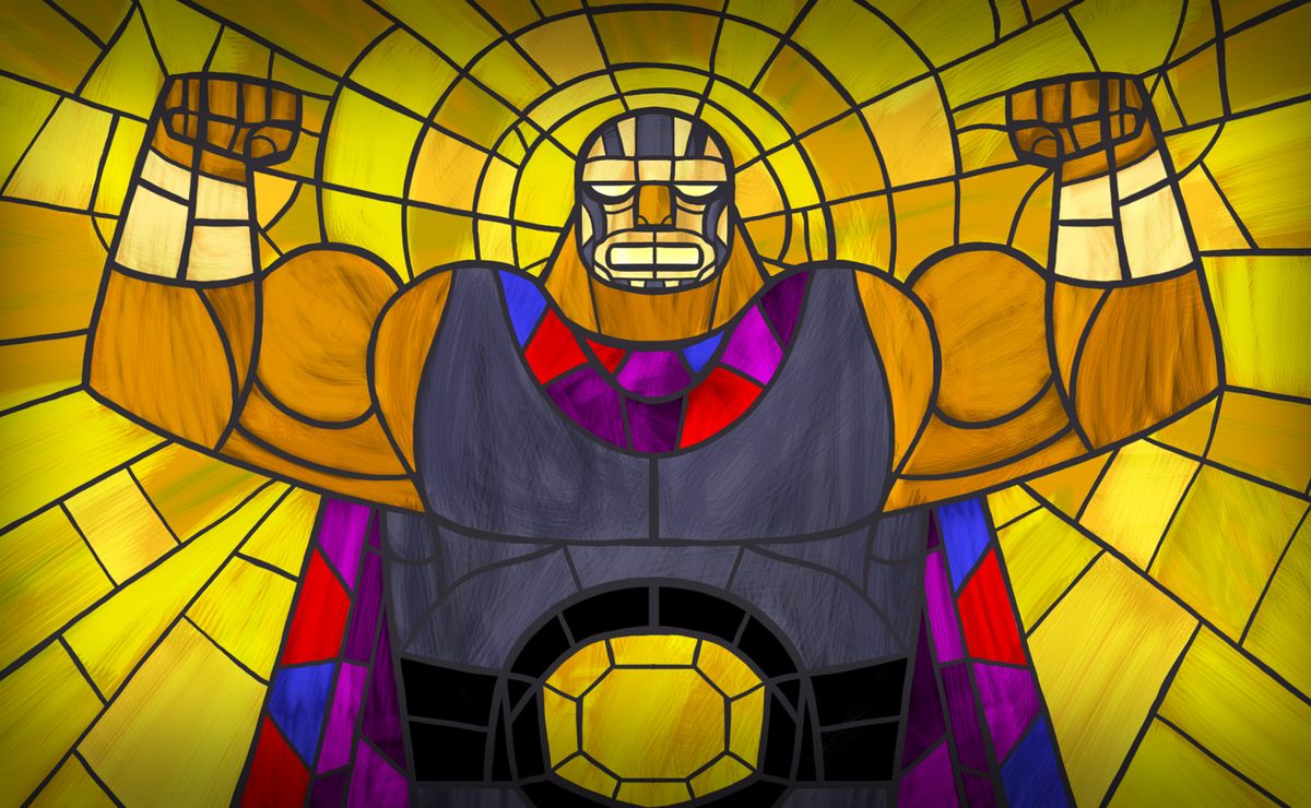 Reclama GRATIS este juego inspirado en la lucha libre mexicana en Epic ...