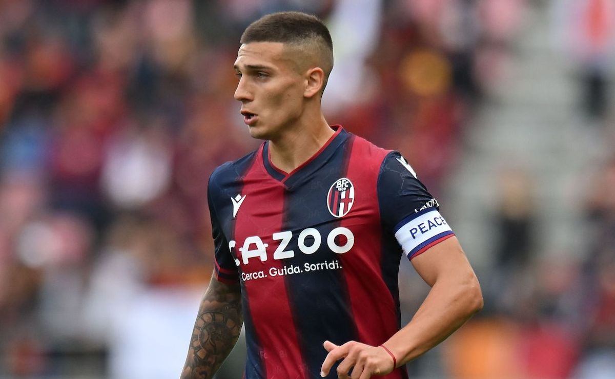 Nico Domínguez aparece en el radar de un grande de Italia