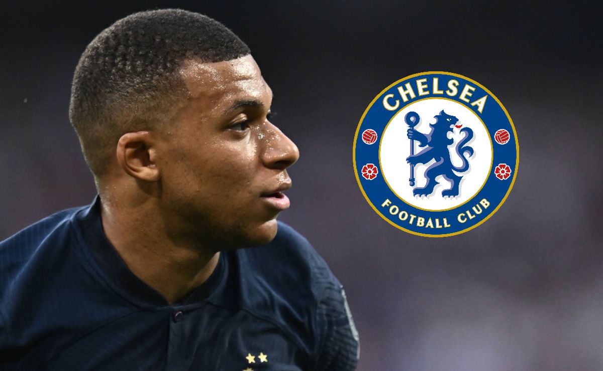 El día que Chelsea cometió el error de RECHAZAR a Mbappé: "Lo buscarán ...