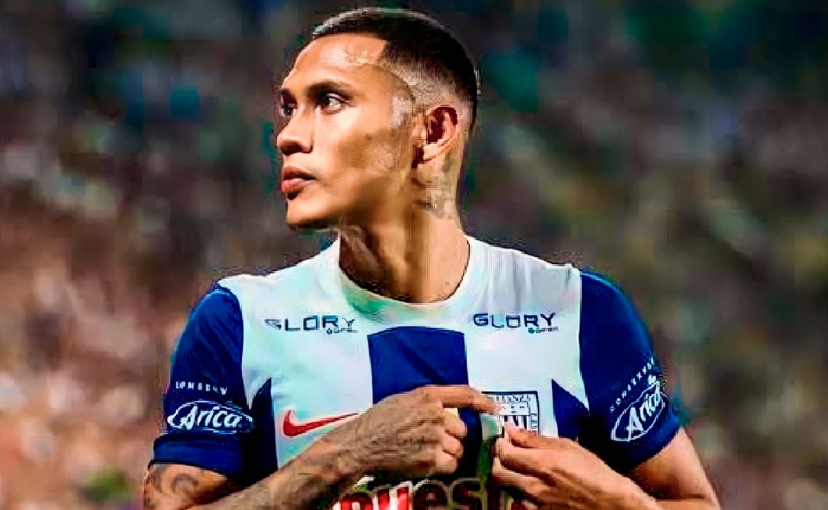 Luego de sus actuaciones con Perú: Alianza tasó en millones a Reyna