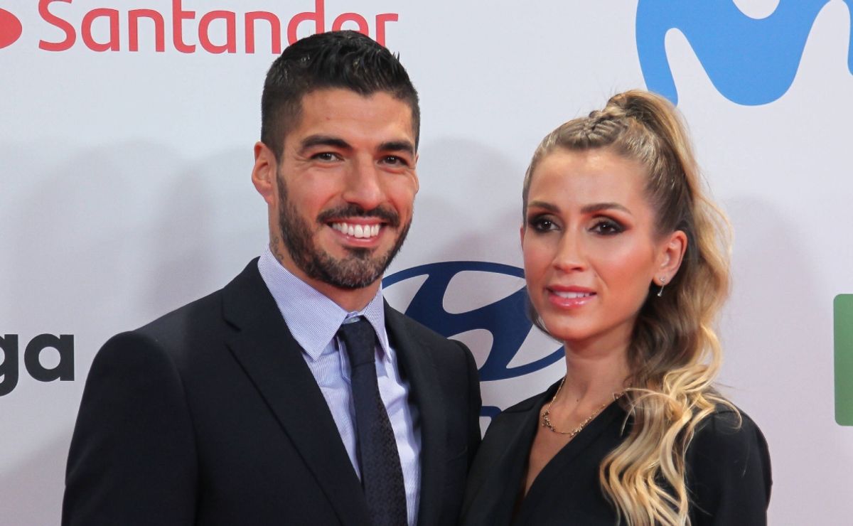 El mensaje de Sofía Balbi que hizo ruido tras el gol de Luis Suárez ...