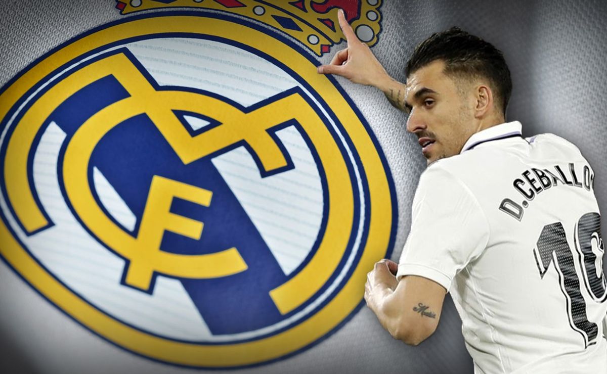Real Madrid renueva a Dani Ceballos con un contrato multianual - Bolavip