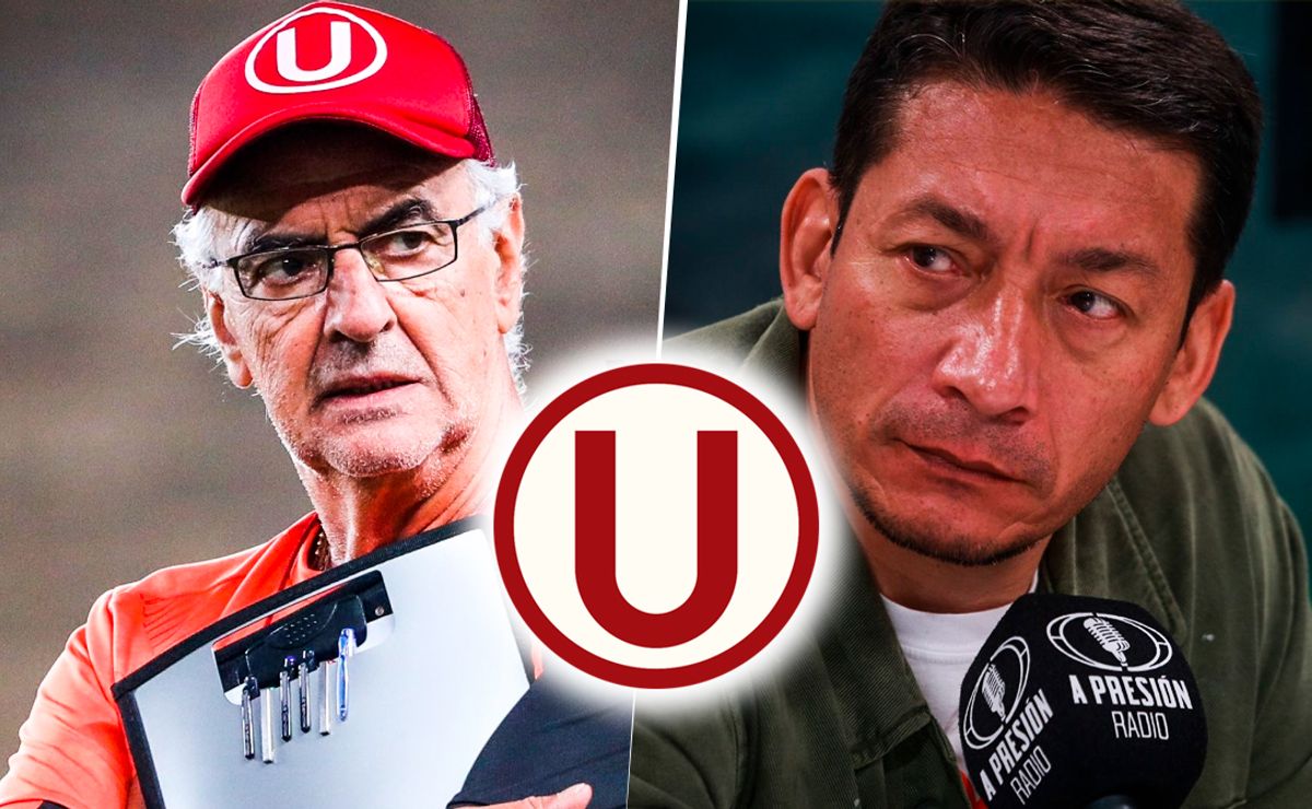 Con picante dardo a Universitario: Galván ridiculizó táctica de Fossati