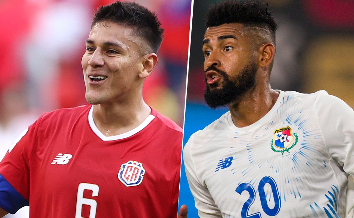 FINAL: Costa Rica vs. Panamá por la Copa Oro 2023 - Bolavip