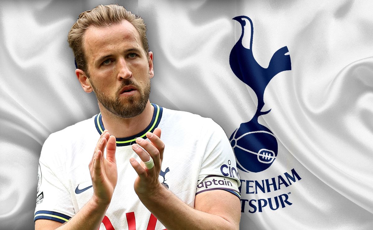 Tottenham ya sabe que hará con el dinero de Kane: van por un refuerzo ...