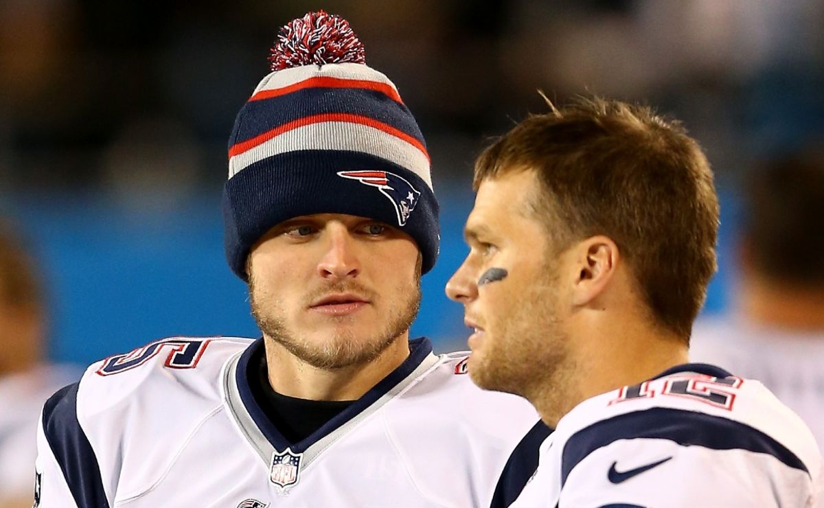 Ryan Mallett, excompañero de Tom Brady en la NFL, falleció luego de ahogarse en Florida - Bolavip