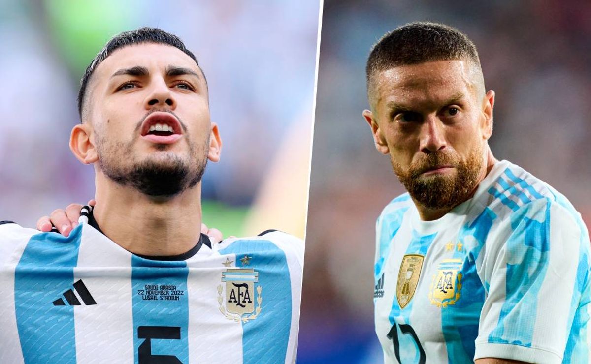 Aclarado: Leandro Paredes se refirió a los rumores con el Papu Gómez ...