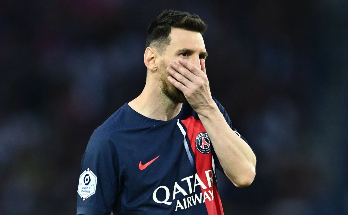 Ya se siente la era post-Messi en PSG: seis fichajes al caer y un nuevo ...
