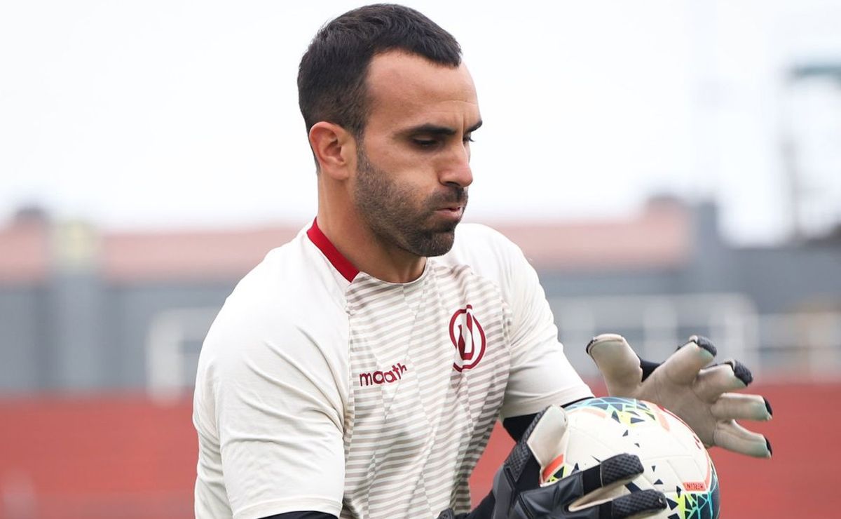 Carvallo no se arrepiente por lo que hizo ante Gimnasia