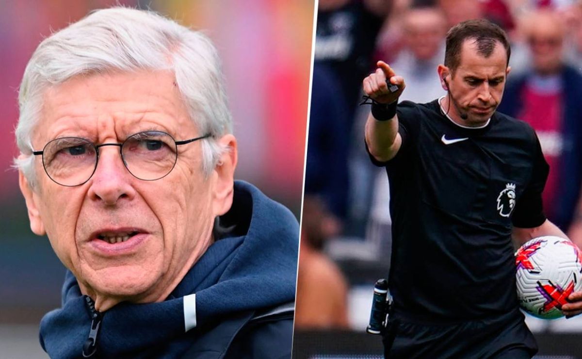 FIFA aprueba "ley Wenger" del offside: qué es y cuándo se implementará