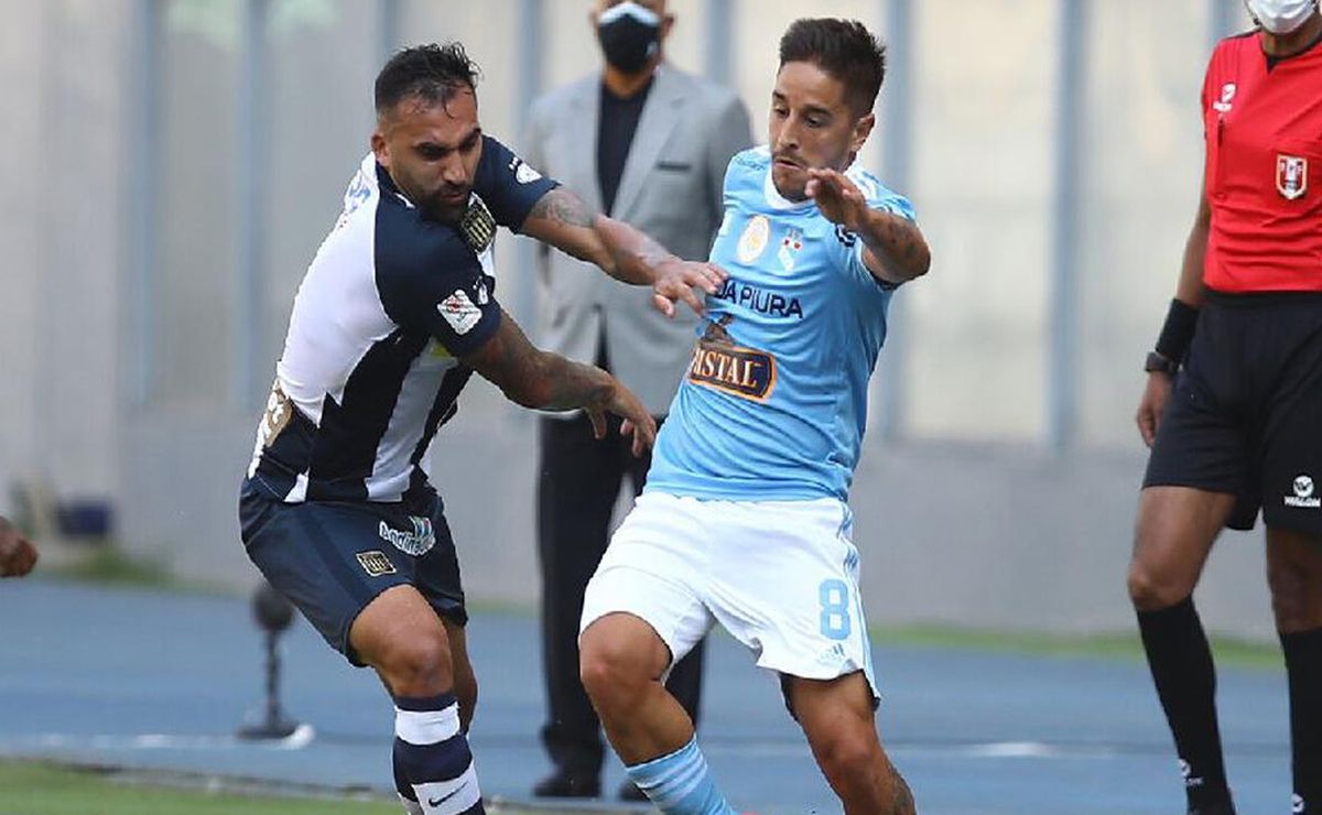 Este Canal Transmitirá Alianza Lima Vs Sporting Cristal Por El Torneo