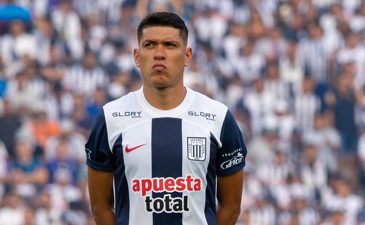 Jesús Castillo menosprecia a la "U": "Cristal es el rival directo para nosotros" - Bolavip