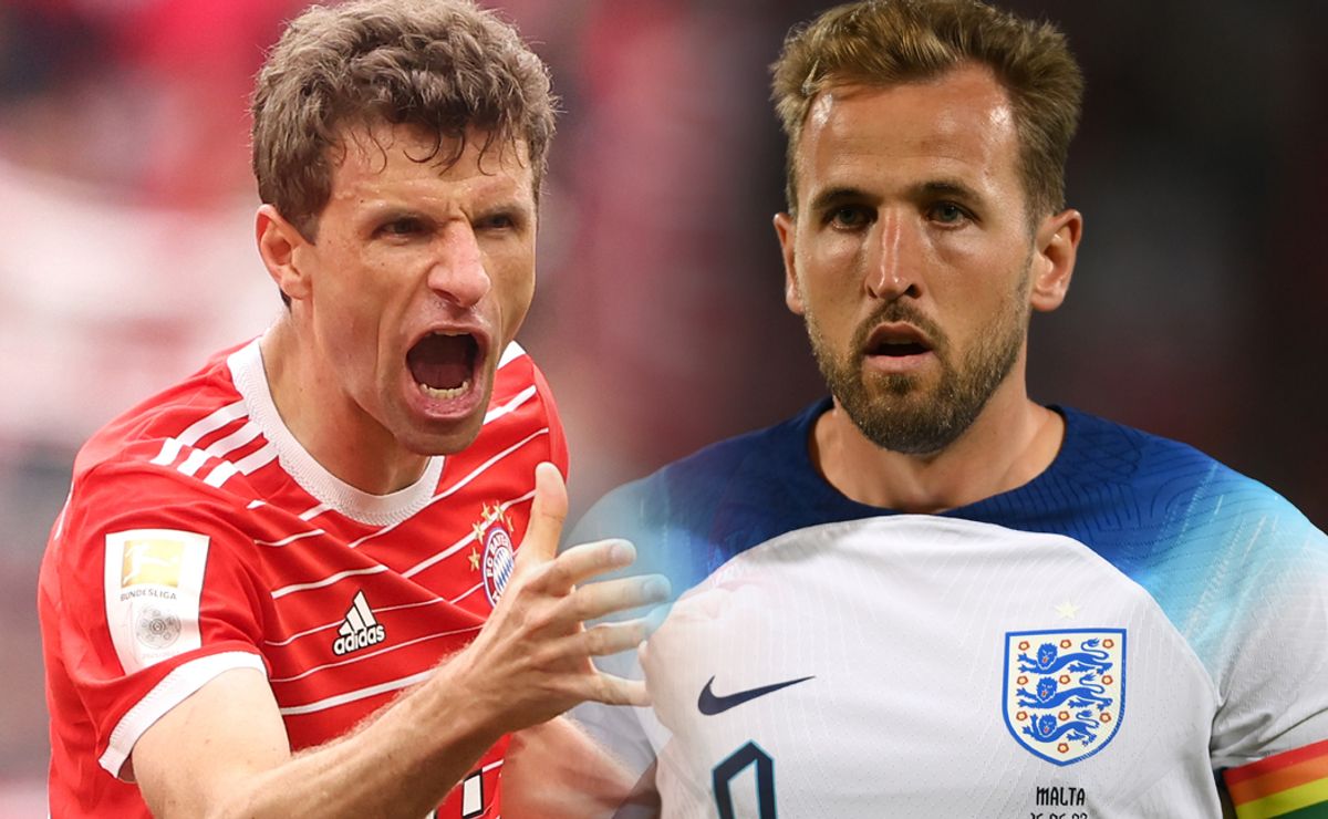 Sacude al Bayern Múnich, Thomas Müller fue contundente sobre el fichaje ...