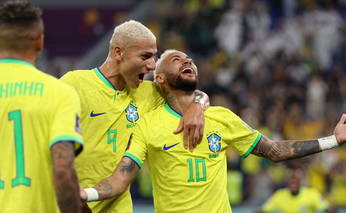Es Oficial La Selección De Brasil Tiene Nuevo Entrenador Y Sorprende