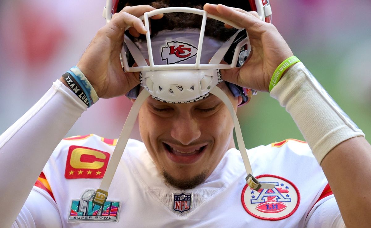 La grave acusación contra Patrick Mahomes por fingir una lesión con ...
