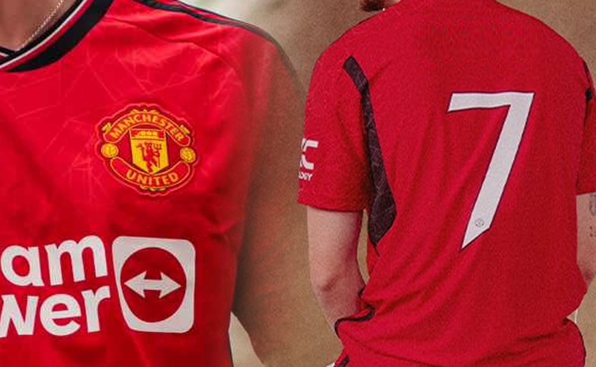 El Manchester United lo decidió, su nuevo número 7 es... - Bolavip