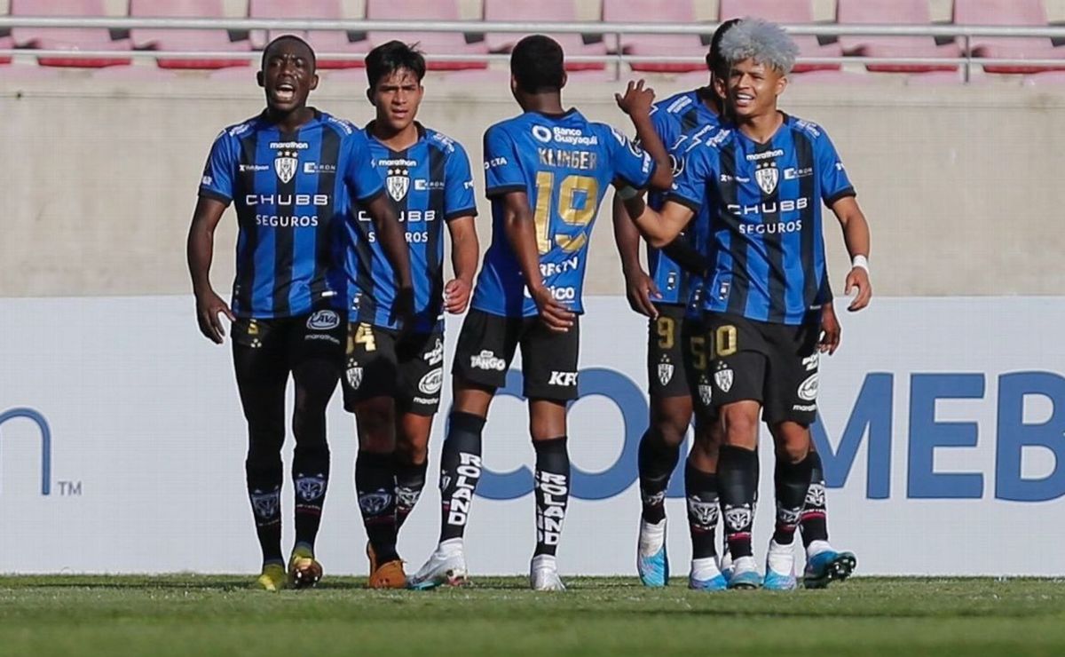 (VIDEO) Con este golazo de José Klinger Independiente del Valle gana en ...