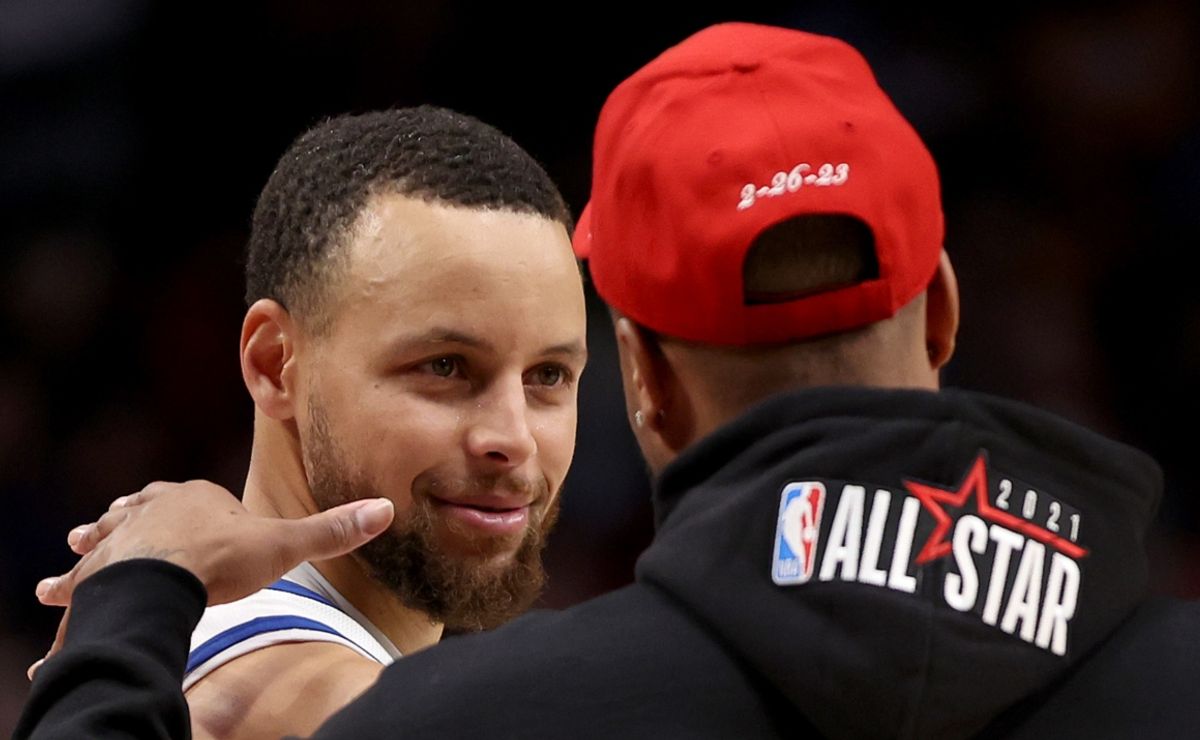 Duro golpe para Curry: Se reveló el jugador por el que Warriors no pudo ...