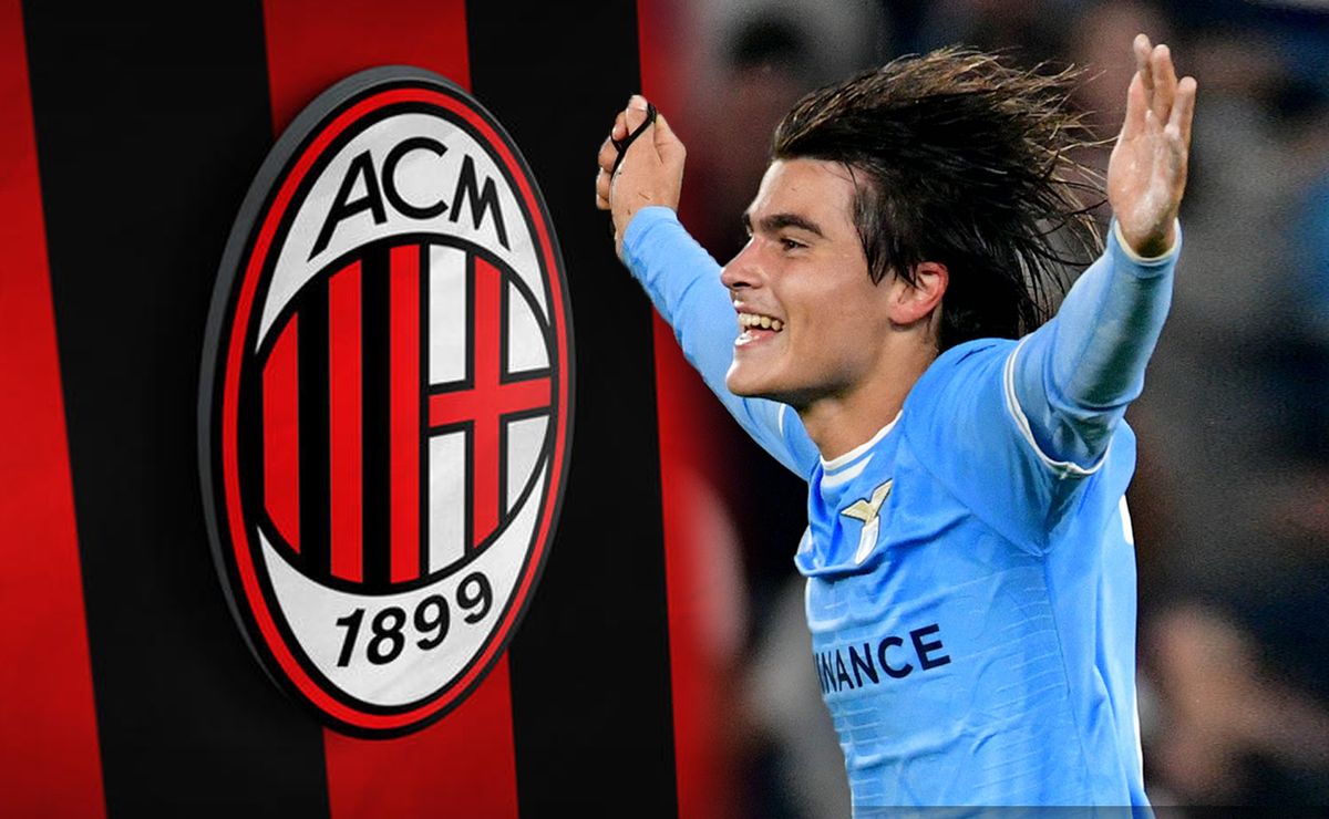 Luka Romero es nuevo refuerzo del AC Milan, firma por cinco temporadas ...