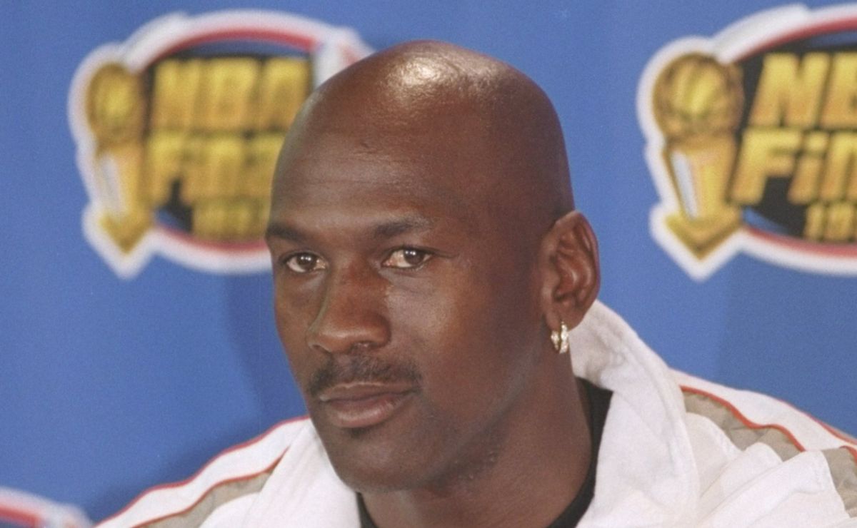 Michael Jordan reveló qué hubiera pasado si jugaba un año más con ...