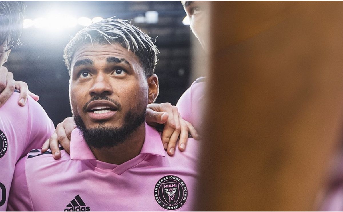 Listo para juntarse con Messi: El golazo de Josef Martínez con Inter ...