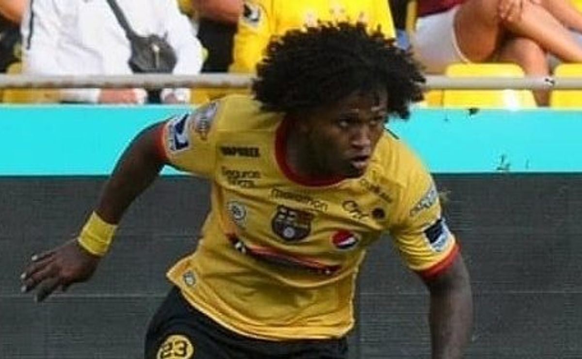 Nueva oportunidad: Christian Alemán cambiará de club en Ecuador - Bolavip