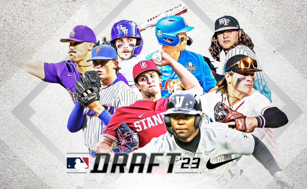 Dónde y a qué hora ver EN VIVO el MLB Draft 2023 en Estados Unidos ...