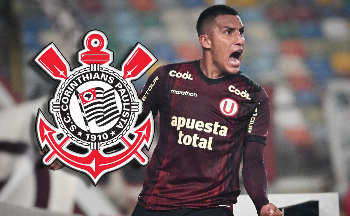 Alex Valera se siente seguro de ganar ante Corinthians: "Estamos muy ...