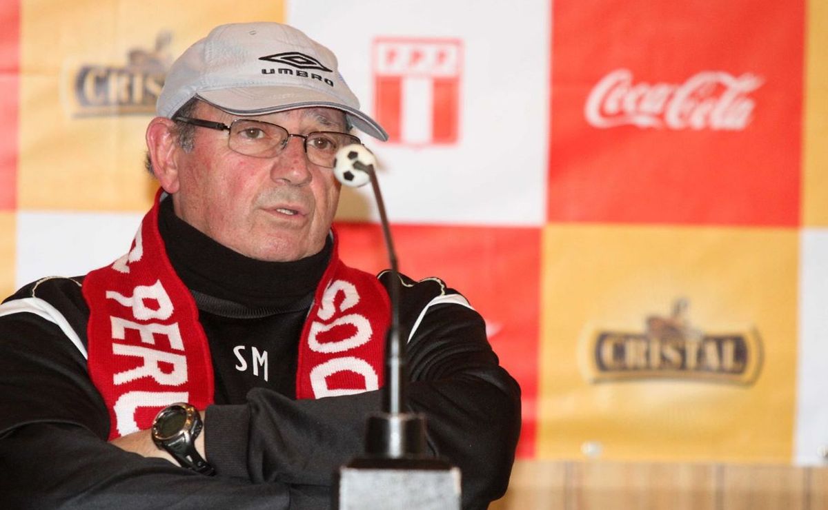 Roberto Martínez reveló que un jugador golpeó a Sergio Markarián - Bolavip