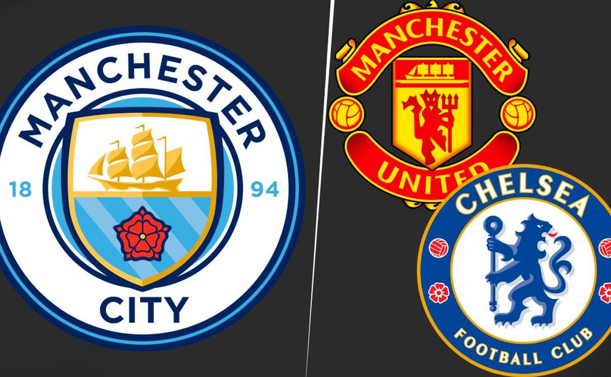 Premier League: La lección del Manchester City al Chelsea y Manchester ...