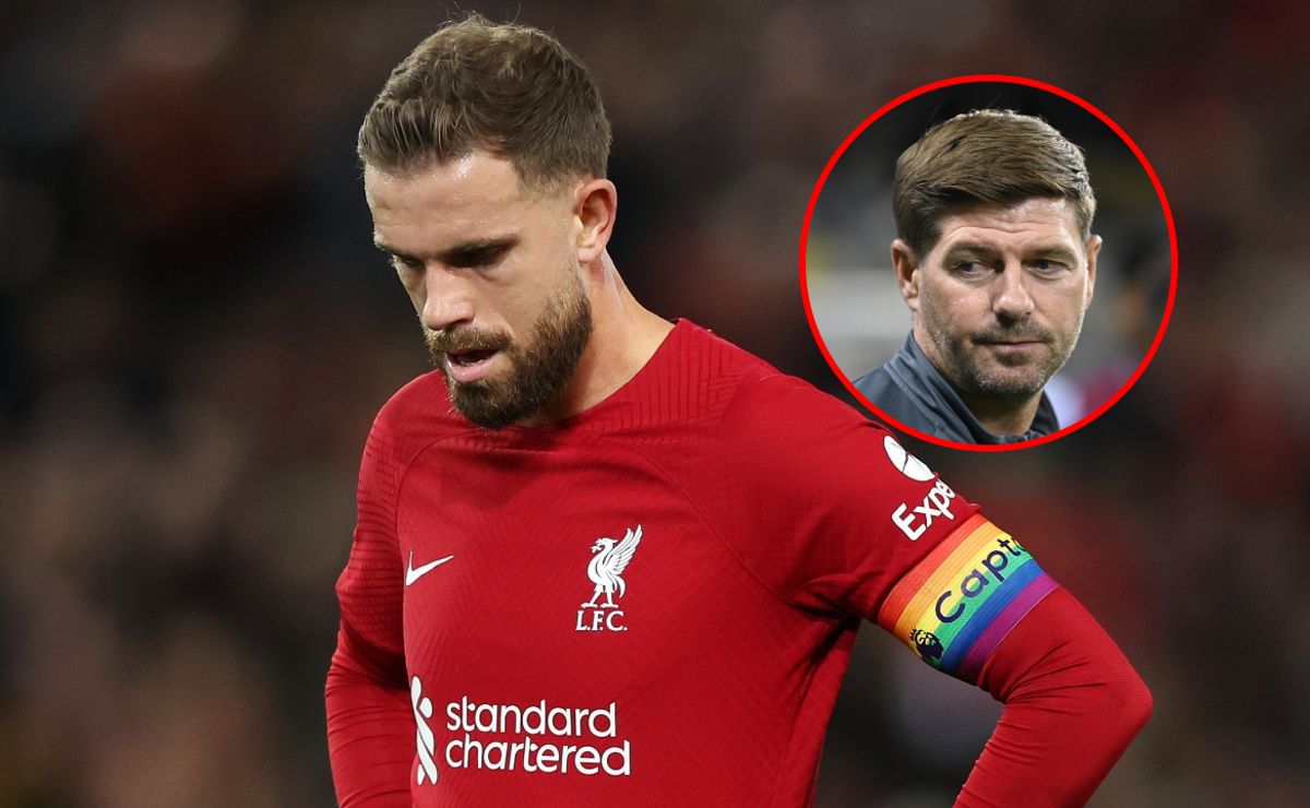 Liverpool FC podría perder a su gran referente por culpa de Steven ...