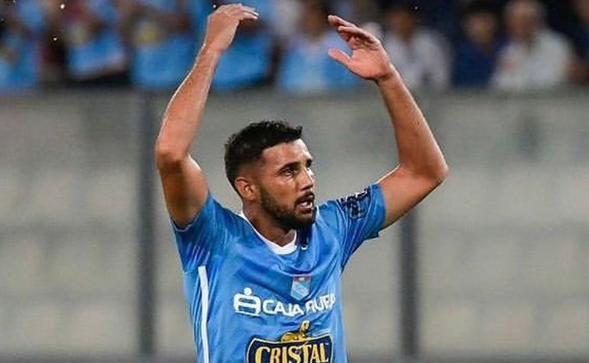 Ignacio confía en el triunfo ante Ecuador - Bolavip