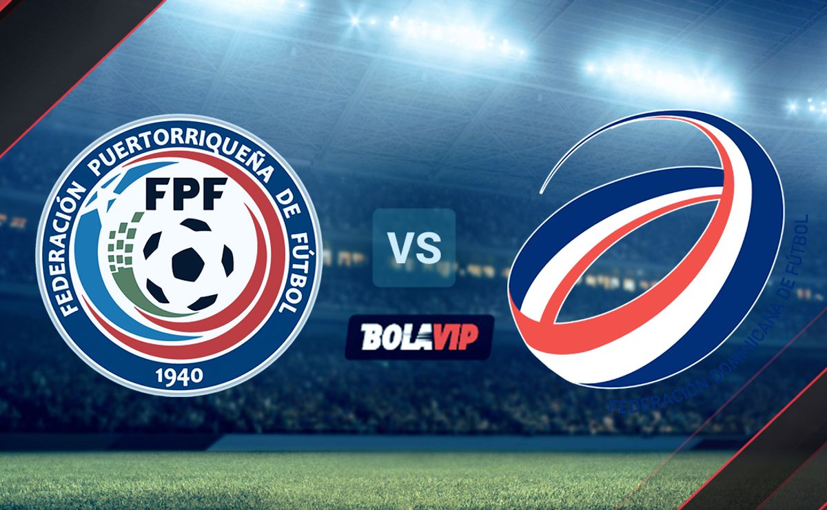Dónde ver Puerto Rico vs. República Dominicana EN VIVO por un amistoso ...