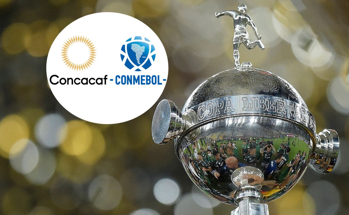 Factor Messi: Conmebol acuerda para que clubes de Concacaf jueguen la ...