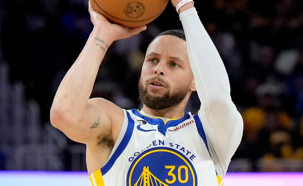 ¿Tiembla LeBron como máximo anotador de la NBA? Curry decidió revelar el nuevo récord que busca ...