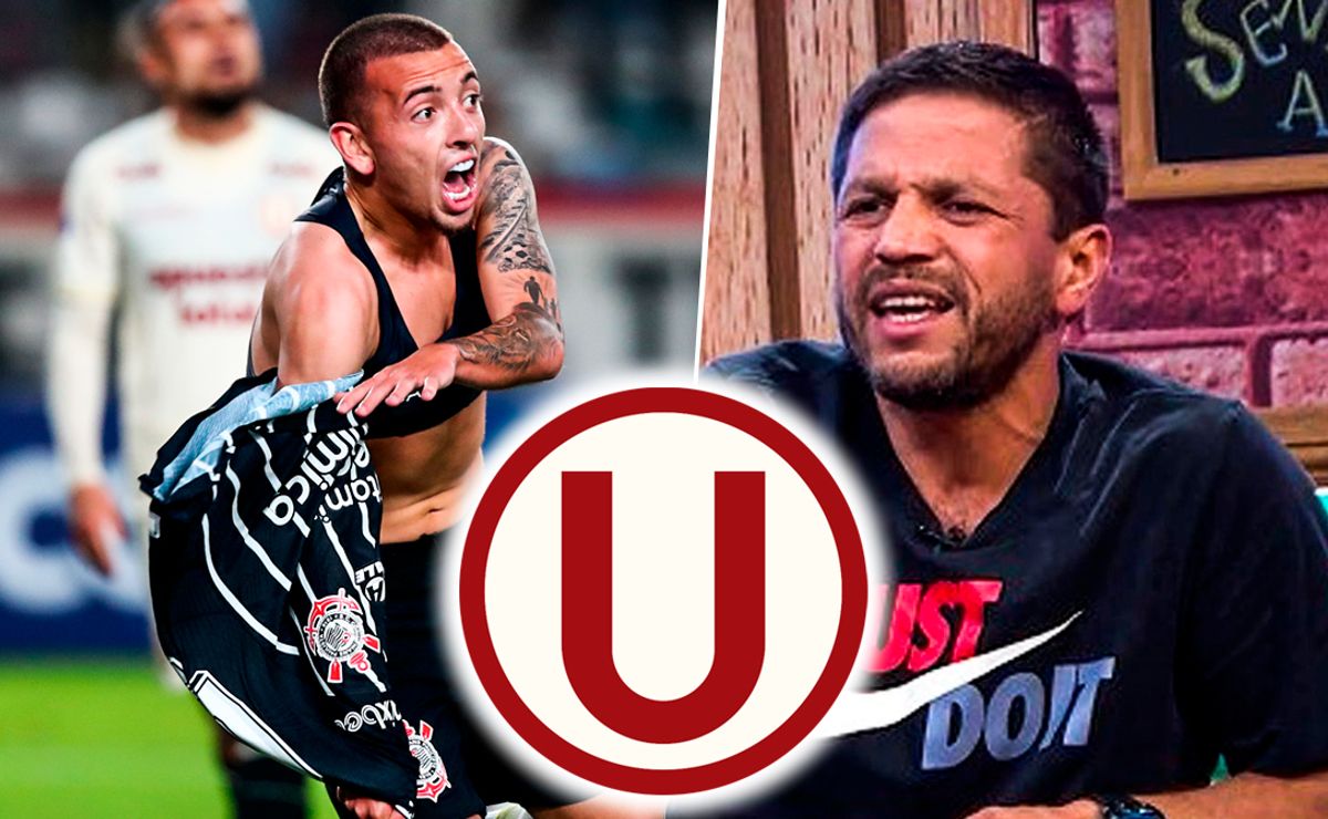 Pedro García insultó a Ryan tras ofensa a Universitario: "Es un estúpido"