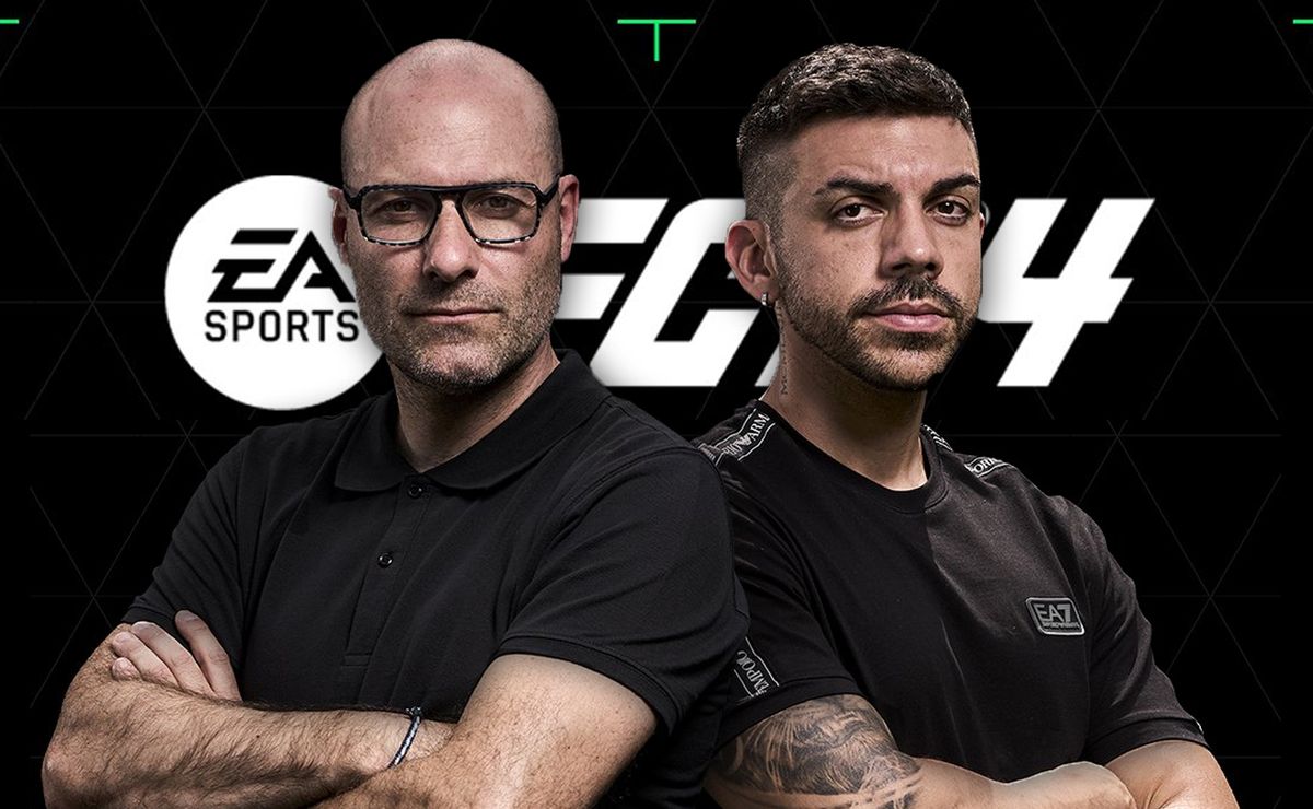 DjMariio sobre ser el nuevo comentarista del FIFA, EA Sports FC 24: "el ...