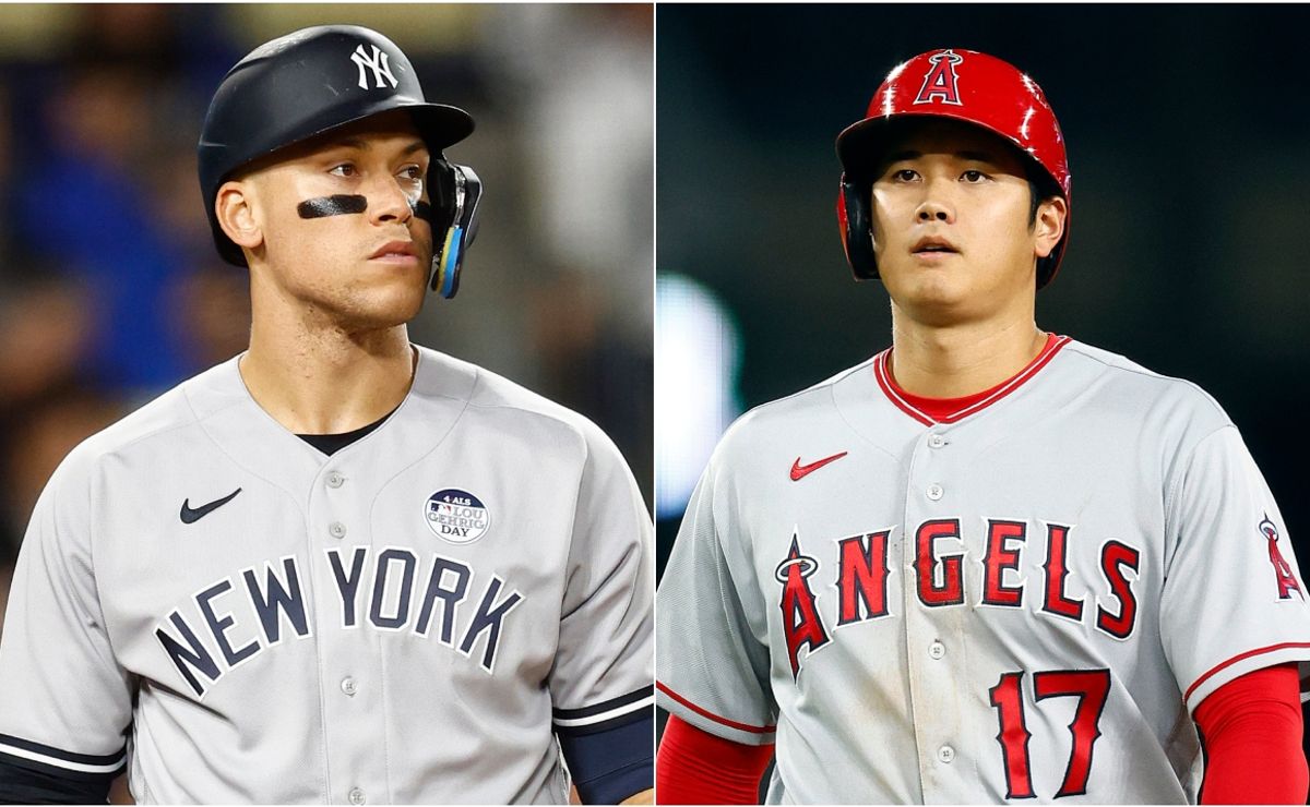 Aaron Judge le responde a Shohei Ohtani por querer romper su récord de 62 jonrones en una ...