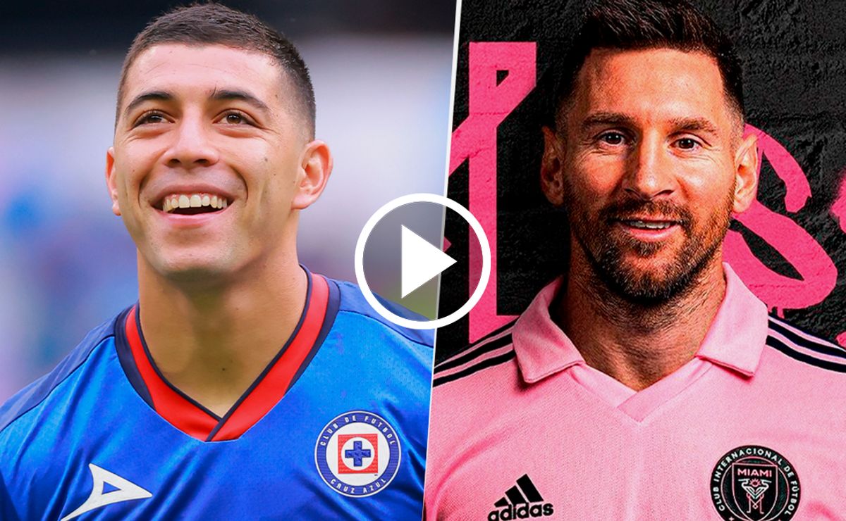 Dónde ver Cruz Azul vs. Inter Miami EN VIVO la transmisión por la Leagues Cup 2023: TV ...