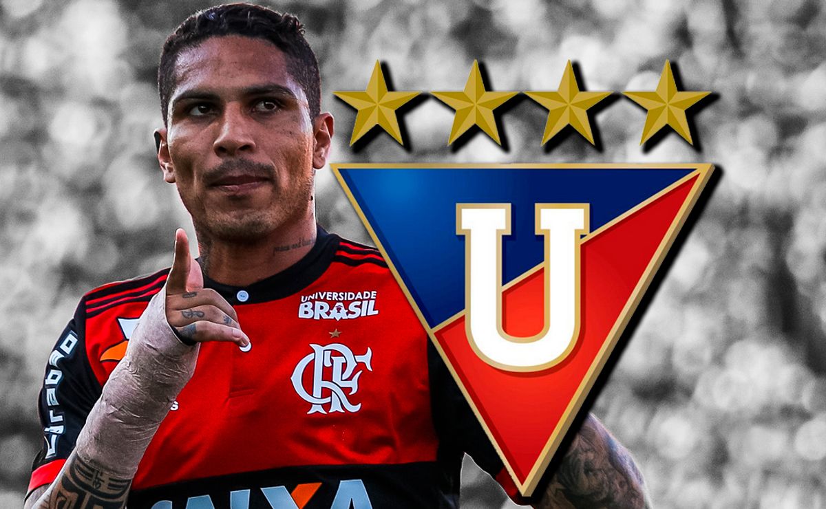 De ganar 6 millones: el irrisorio nuevo sueldo que cobrará Paolo Guerrero