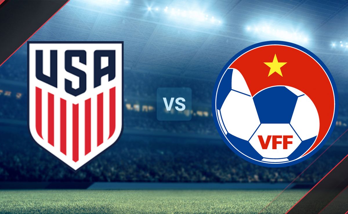 Link para ver Estados Unidos vs. Vietnam EN VIVO por el Mundial ...